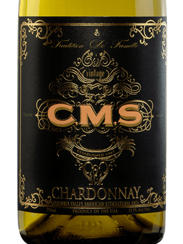 Hedges Family Estate CMS Chardonnay | Vivino