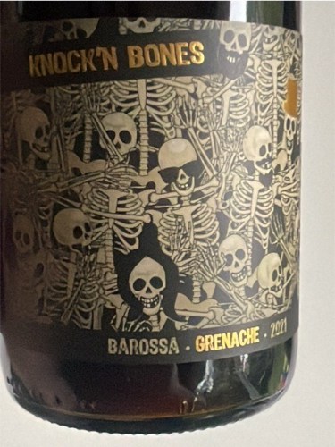 Knock'n Bones Grenache | Vivino US