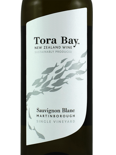 Tora Bay Single Vineyard Sauvignon Blanc | Vivino English