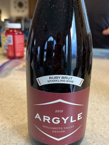 Argyle Ruby Brut | Vivino English