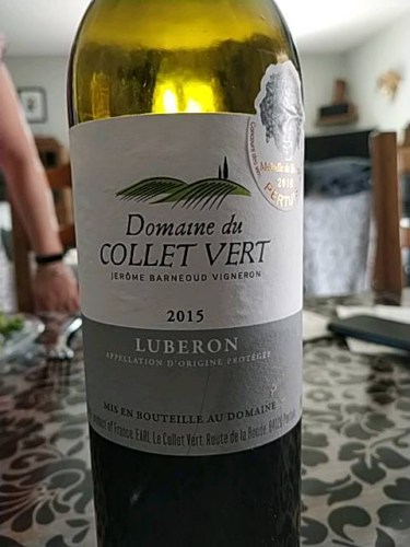 Du Collet Vert Luberon | Vivino US