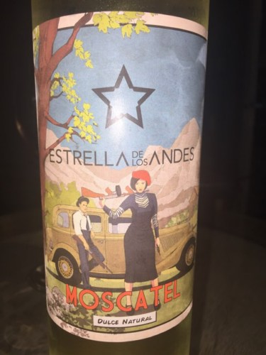 Estrella de Los Andes Moscatel Dulce Natural | Vivino Canada