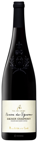 Cave de Saumur Réserve des Vignerons Saumur Champigny Rouge | Vivino ...