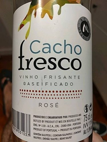Cacho Fresco Rosé | Vivino Australia