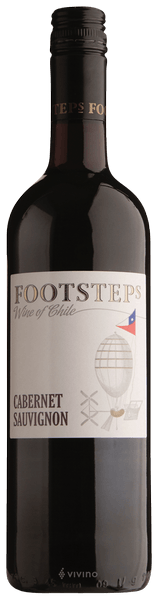 Footsteps Cabernet Sauvignon | Vivino Canada