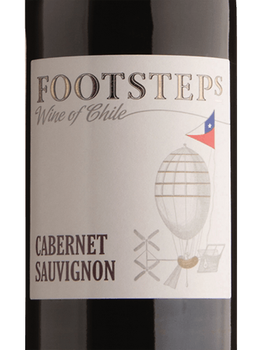 Footsteps Cabernet Sauvignon | Vivino US