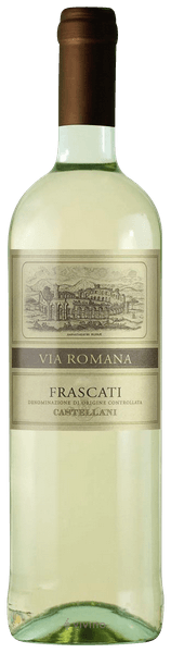Castellani Via Romana Frascati | Vivino English