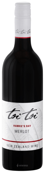 2021 Toi Toi Merlot | Vivino US