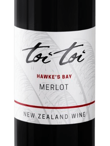 2021 Toi Toi Merlot | Vivino US
