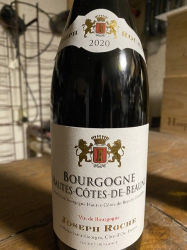 Joseph Roche Bourgogne Hautes-Côtes de Beaune | Vivino US