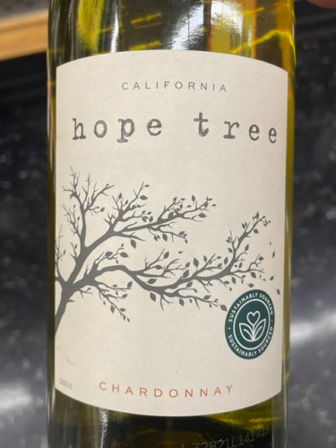 Hope Tree Chardonnay | Vivino English