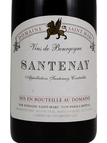 2000 Domaine Saint Marc Santenay | Vivino United States