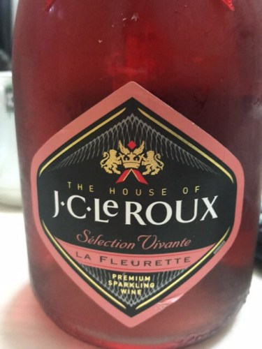 2016 J.C. Le Roux La Fleurette Sélection Vivante Rosé | Vivino US