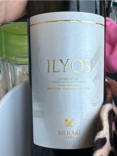 Meraki Ilyos Catarratto | Vivino Australia