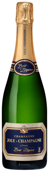 N.V. Joly-Champagne Brut Elegance Champagne | Vivino Italiano
