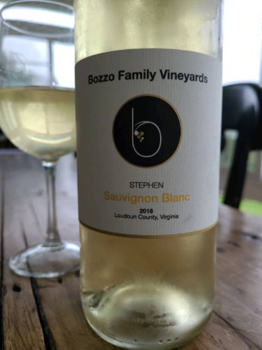 Bozzo Family Vineyards Stephen Sauvignon Blanc | Vivino US