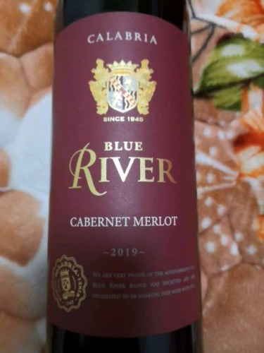 Blue River Red Label Series Cabernet - Merlot | Vivino US