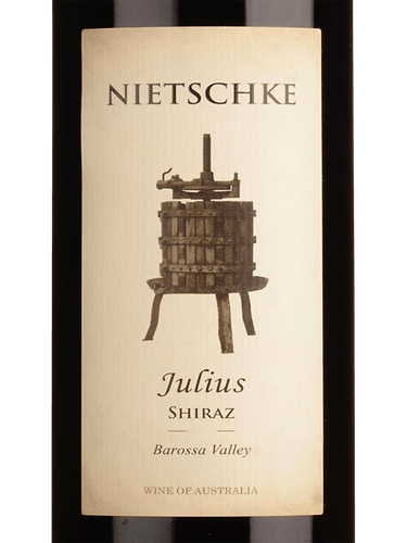 2021 Nietschke Julius Shiraz | Vivino US