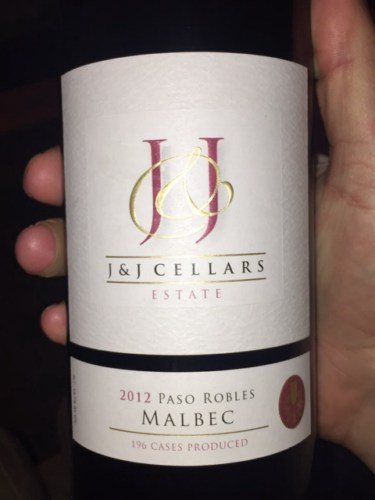 J & J Cellars Malbec | Vivino US