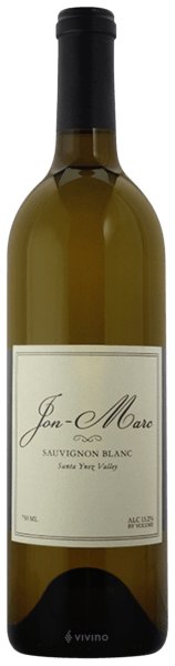 Barrique Cellars Jon-Marc Sauvignon Blanc | Vivino English