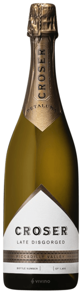 Croser Late Disgorged | Vivino English