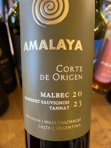 Amalaya Corte de Origen Red Blend | Vivino US