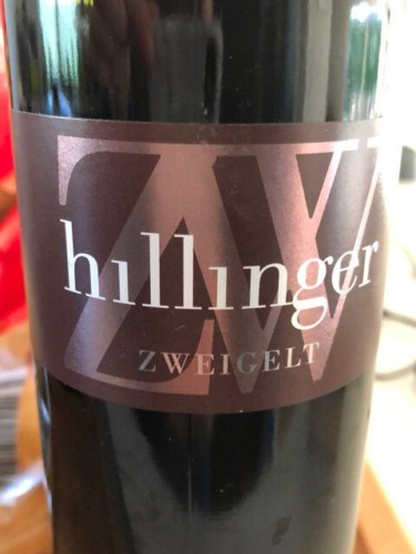 Leo Hillinger Hill Liter Lieblich Zweigelt | Vivino US