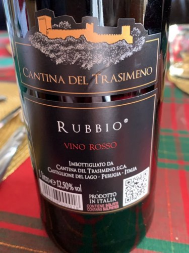Cantina del Trasimeno Rubbio Rosso | Vivino Australia