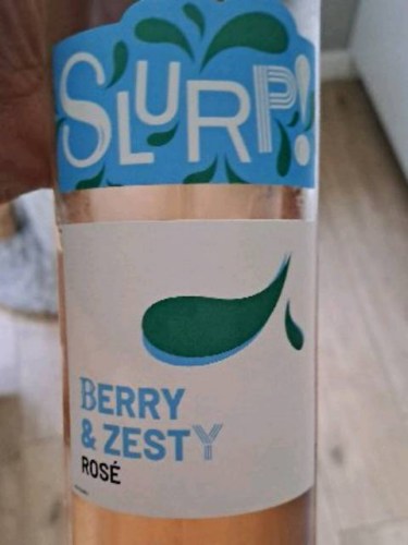 Albert Heijn Slurp! Berry & Zesty Rosé | Vivino Hong Kong