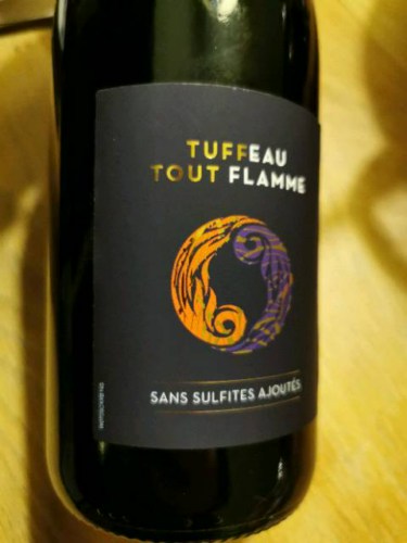 Tuffeau Tout Flamme Rouge | Vivino US