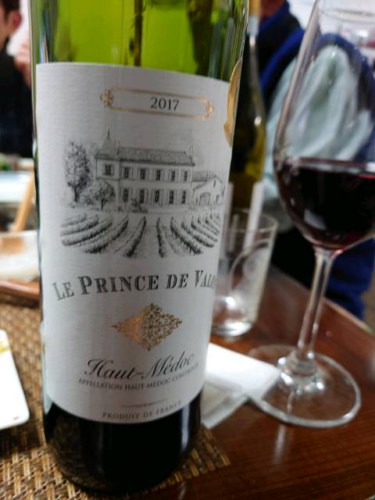 Château Soudars Le Prince De Valon Haut-Médoc | Vivino US