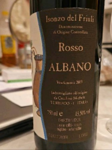 Cecchini Michele Albano Rosso Vivino Us