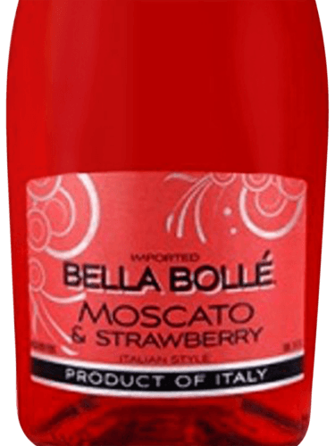 Bella Bollé Moscato & Strawberry | Vivino 日本