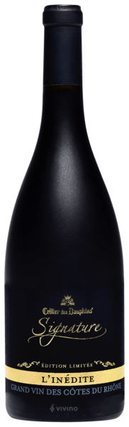 Cellier des Dauphins Signature L'Inédite Edition Limitée | Vivino Hong Kong