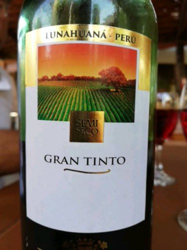 Viña Los Reyes Gran Tinto Semi Seco | Vivino US