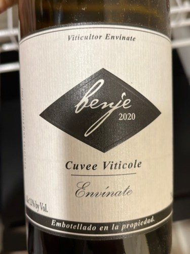 Envínate Cuvee Viticole Benje | Vivino US