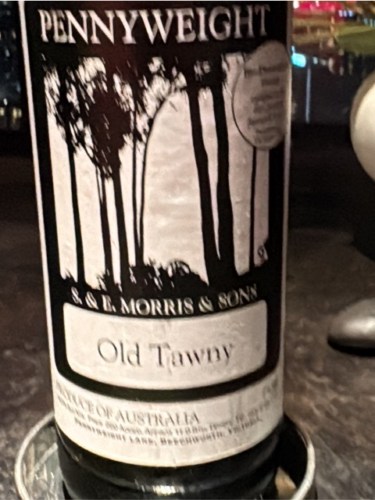 Pennyweight - S. & E. Morris & Sons Old Tawny | Vivino English
