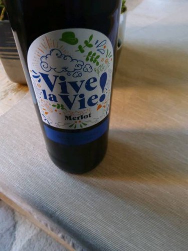 Vive la Vie! Merlot | Vivino US