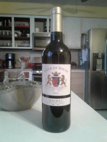 2016 Fleur de Roche Malbec | Vivino US