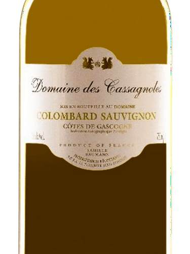 Domaine des Cassagnoles Colombard - Sauvignon | Vivino Canada