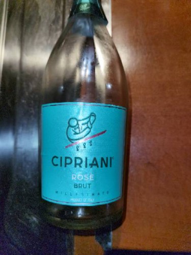 Cipriani Rosé Brut | Vivino US
