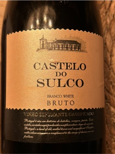 Castelo do Sulco Vinho Verde Branco | Vivino Australia
