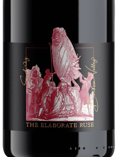 The Elaborate Ruse Shiraz | Vivino US