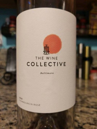The Wine Collective Chambourcin Rosé | Vivino US