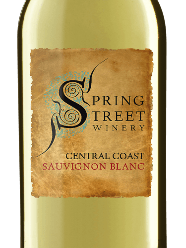Spring Street Winery Sauvignon Blanc | Vivino US