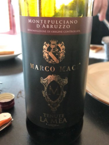 Marco Maci Montepulciano d' Abruzzo | Vivino US