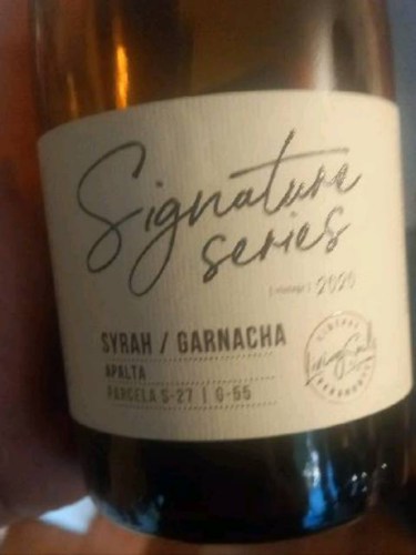 Veramonte Living Soils Signature Series Syrah - Garnacha | Vivino US