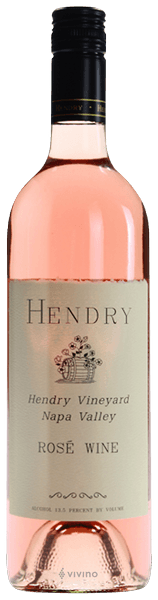 Hendry Hendry Vineyard Rosé | Vivino English