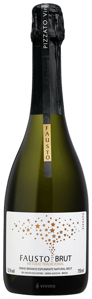 N.V. Pizzato Fausto Brut | Vivino US