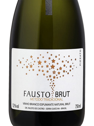 N.V. Pizzato Fausto Brut | Vivino US